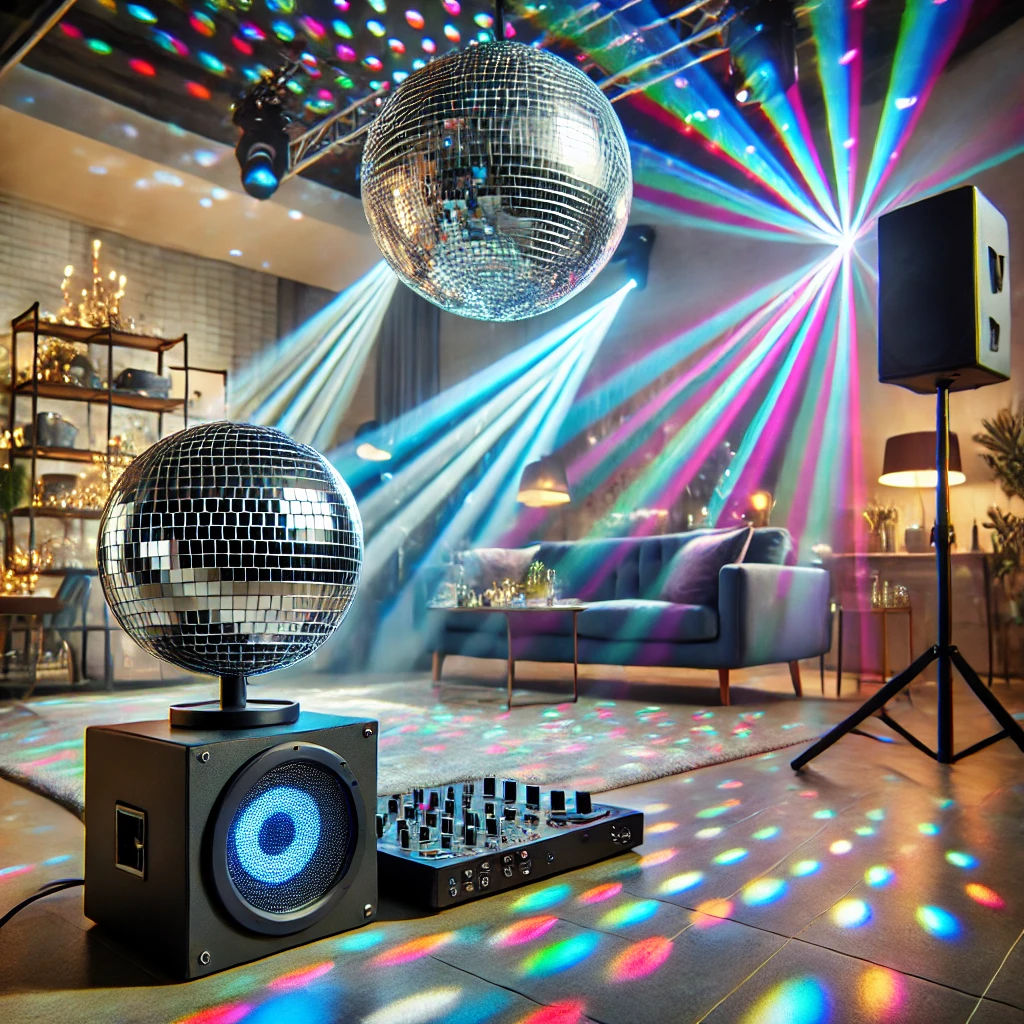 Luces discoteca para casa | universeleds
