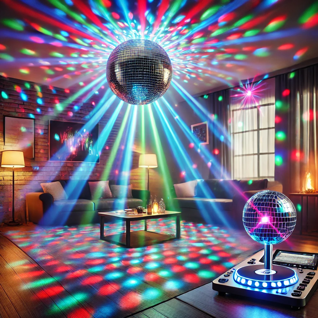 Luces discoteca para casa | universeleds
